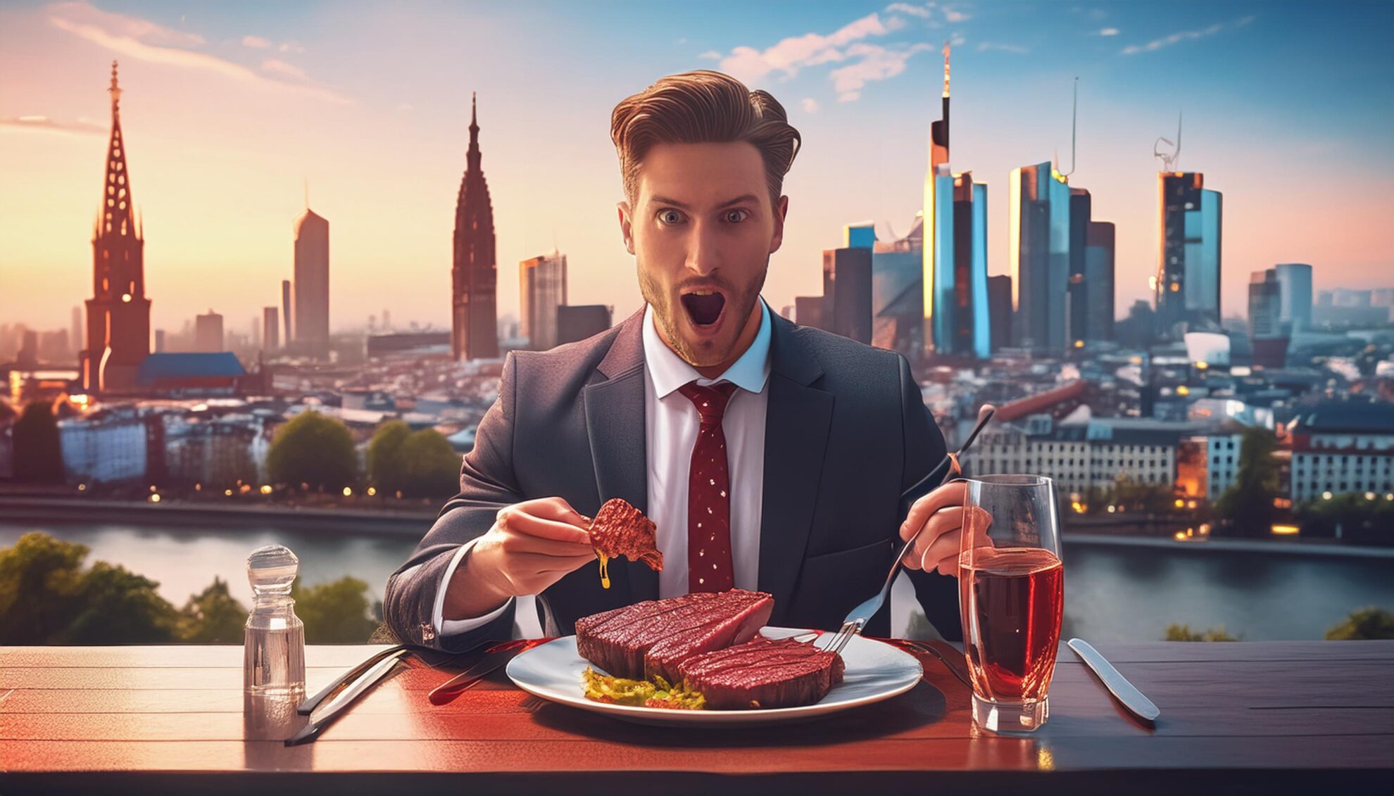 EAT 🥩 – Die besten Steakhäuser in Frankfurt